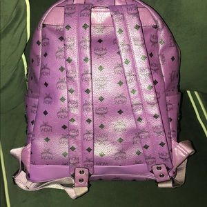 MCM | Bags | Mcm Bookbag | Poshmark